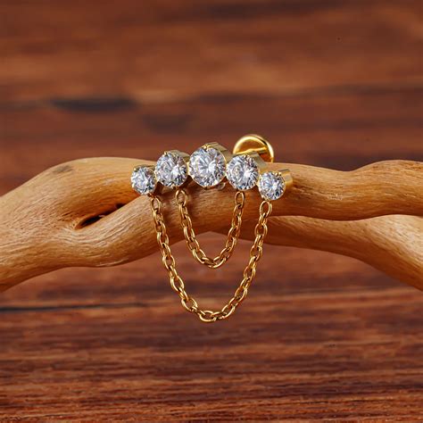 Floating Helix Piercing Hidden Helix Piercing The Complete Guide