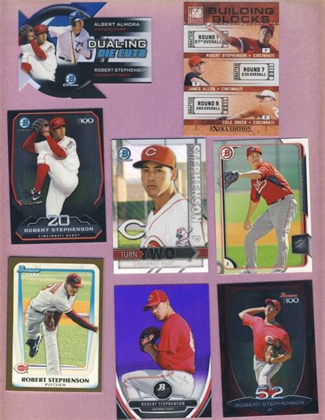 Robert Stephenson Fronts The Bench