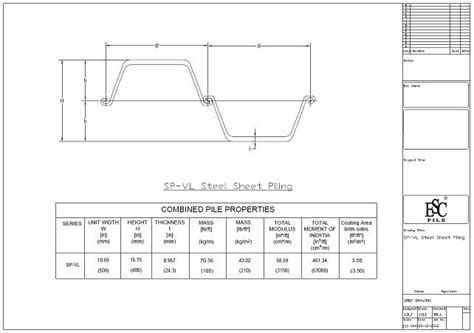 U Sheet Piles Pt Esc Steel Indonesia Hot Rolled Sheet Piles