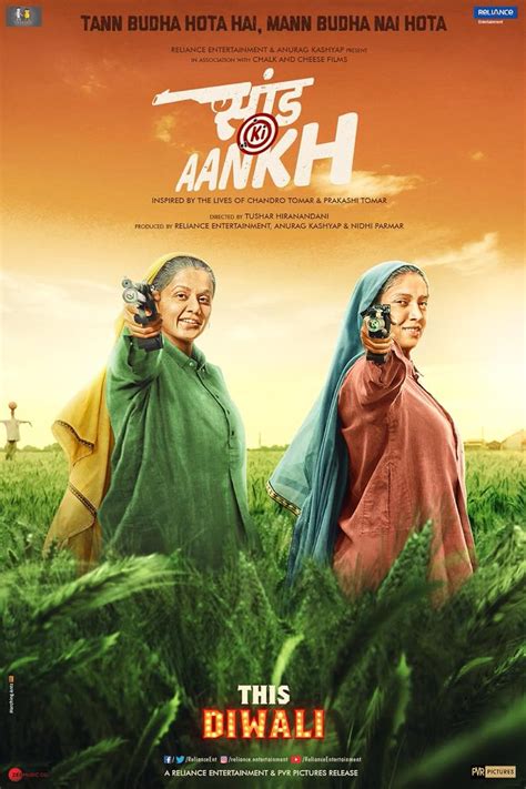 Saand Ki Aankh Plot Imdb