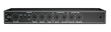 Amplified Nation Dumble Style Amp Chassis Diy Tube Reverb Australia