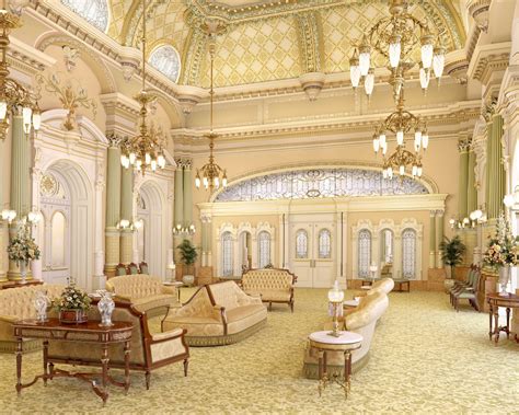 Salt Lake Temple Interior Renovation Update Church News