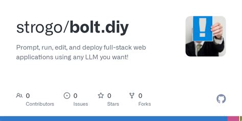 Github Strogoboltdiy Prompt Run Edit And Deploy Full Stack Web Applications Using Any