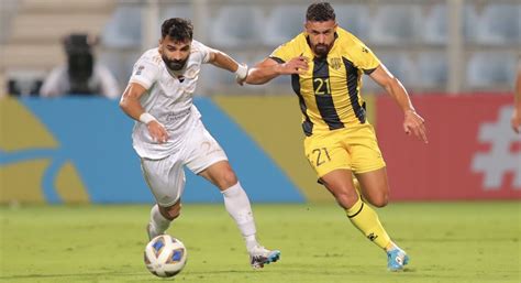 Group A Al Ahed Fight Back To Advance