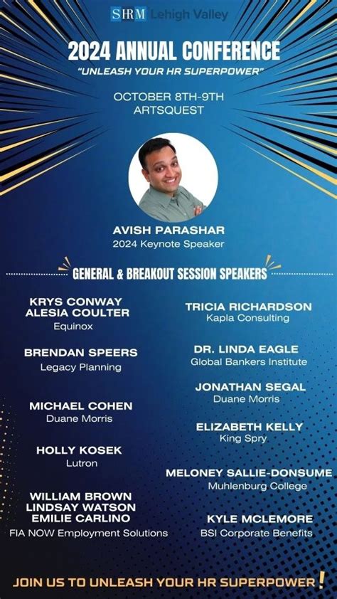 Avish Parashar Csp On Linkedin Are You An Hr Pro In Or Near Lehigh