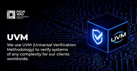 Universal Verification Methodology Uvm Dmitry Vinnichek