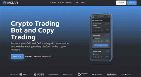 The Best Defi Trading Bots In 2024 Top 10 Comparison Finestel