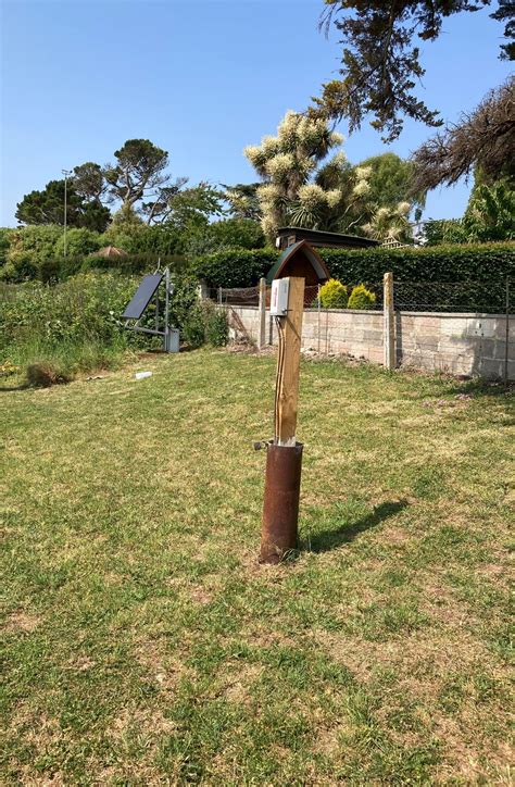 Vibrating Wire Piezometers Sight Automation