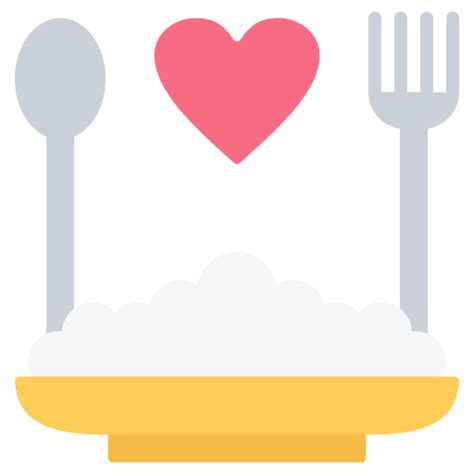 Feeding Free Food Icons