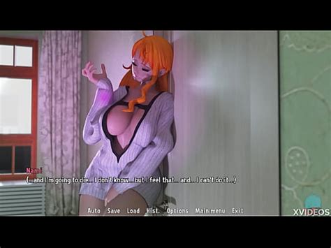 One Piece Sfta Nami Watches Robin Getting Fucked Xvideos Com