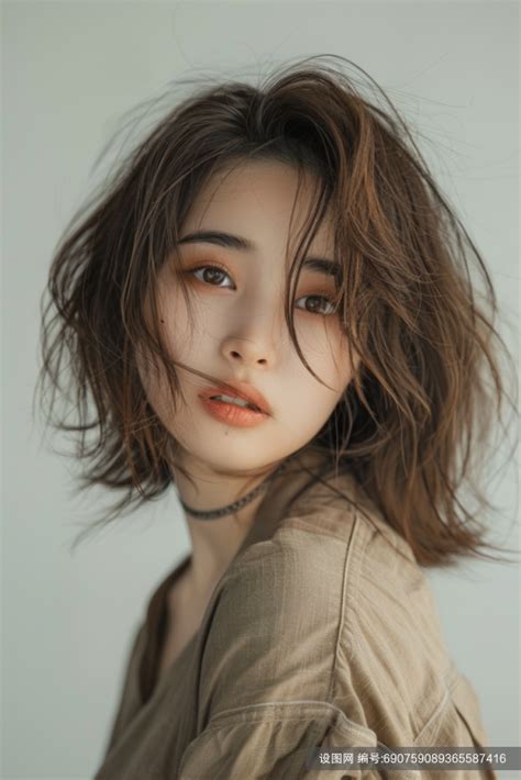 女生发型素材美女发型设计png下载 编号690759089365587416 设图网