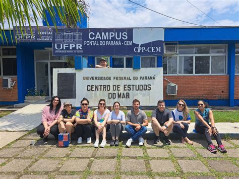 Campus Pontal Do Paraná Centro De Estudos Do Mar