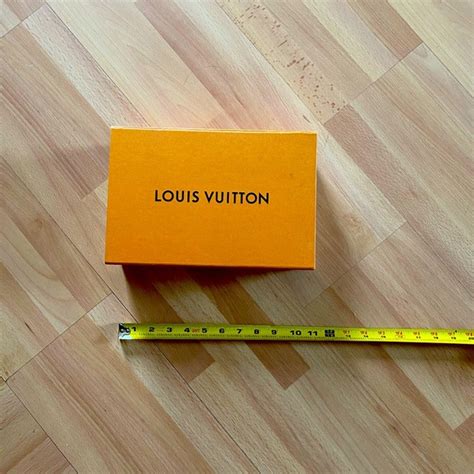 Louis Vuitton Storage And Organization Louis Vuitton Shoe Box Poshmark