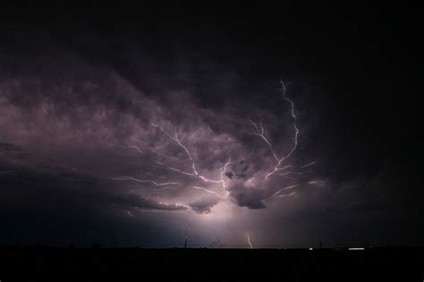 What Are The Different Types Of Lightning