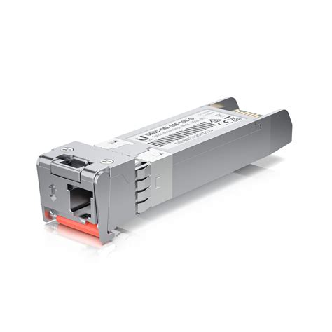 Ubiquiti Uacc Om Sm 10g S 20 Netzwerk Transceiver Modul Faseroptik