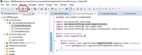 The Ultimate Guide To Minecraft Modding With Java In CodaKid