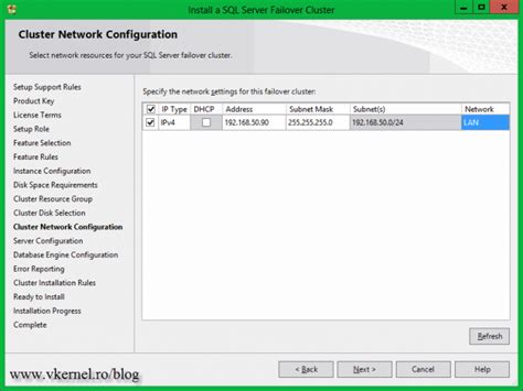 creating an active pasive sql server failover cluster adrian costea s