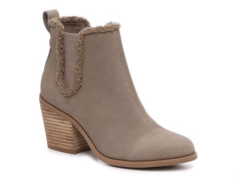 Toms Everly Chelsea Boot Womens Free Shipping Dsw
