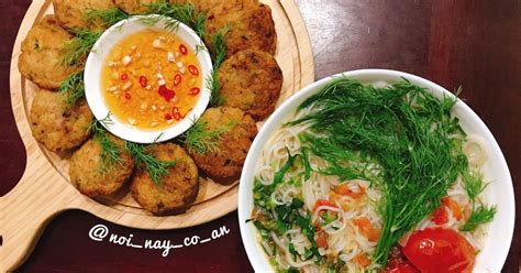 Bún Chả Cá Recipe By Vi Nguyen