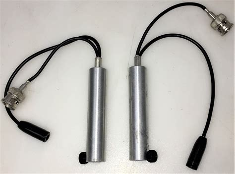 Used Bnc Electrode Adapter For Single Pin Din Ph Meters For Sale At Chemistry Rg Consultant Inc