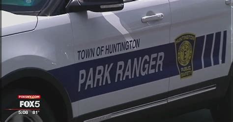 Armed Park Rangers To Patrol Huntington Fox 5 New York
