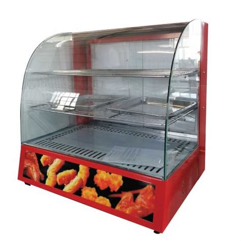 Pie Warmer Red Curve Premium Kitchens