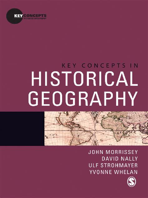 Key Concepts In Human Geography Pdf