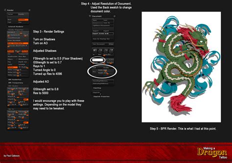 WEBINAR RECAP Array Mesh Recap In Post 1 ZBrushCentral