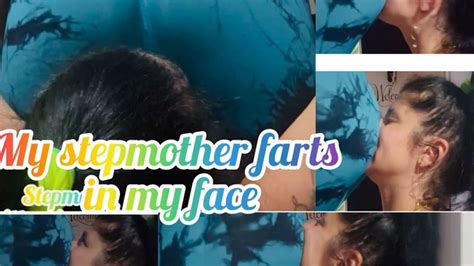My Stepmother Delicious Farts In My Face Prettyprincess Clips4sale