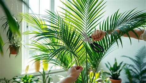 Majesty Palm A Stunning Indoor Palm That Creates A Tropical Escape At Home