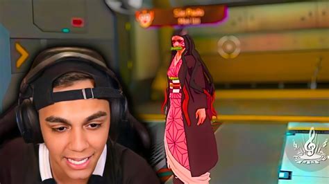 Freitas Invocou A India Mais Apelona De Todos Os Tempos No Freefire E Olha Aonde Isso Foi Parar