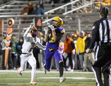 Friday High School Roundup Mathison Leads Wenatchee Footballs