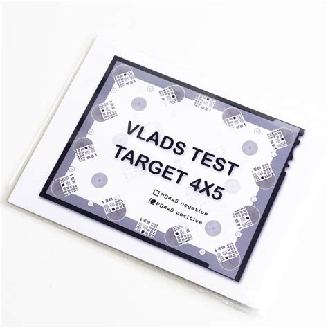 Vlads Test Target 35mm 120 And 5x4 Film Formats Pixl Latr