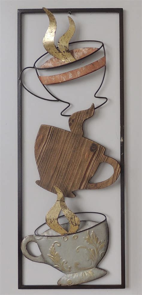 Metalen Wanddecoratie Kopje Krou Te Koop Betaalbarekunstnl Goedkoop En Speels Stukje Kunst