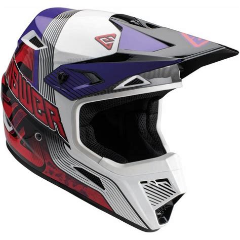 Answer A23 Ar1 Vendetta Red White Purple
