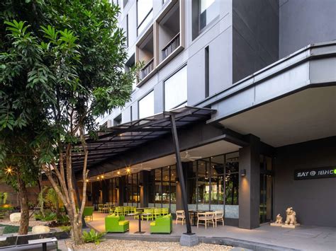 Hotel U Nimman Chiang Mai In Chiang Mai Günstig Buchen Bei