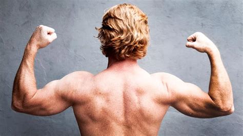 Feeling Brave Gym Offers Naked Fitness Classes For People Working Off