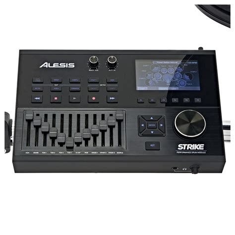 Disc Alesis Strike Kit 8 Piece Electronic Drum Kit At Gear4music