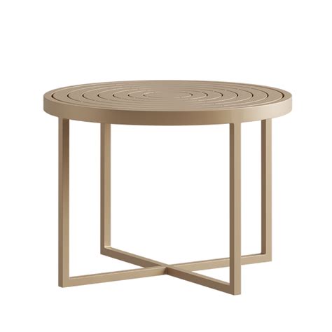 Oomph Outdoor Round Dining Table