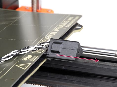 How To Use Accelerometer Mk3 5 S Prusa Knowledge Base