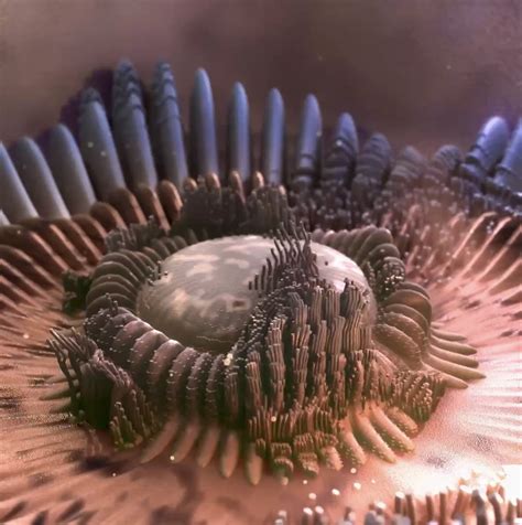 Pulsating Abstract Organisms Generative 3d Art Finished Projects Blender Artists Community