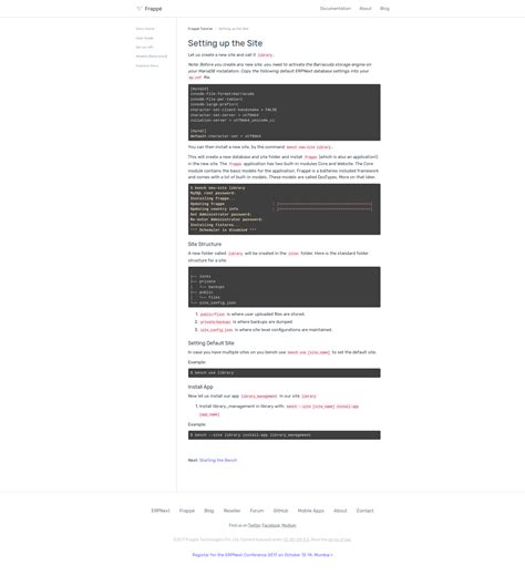 Bench Stop And Server Error Frappe Forum
