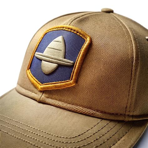 Patch Hat Mockup Free Vectors And Psds To Download