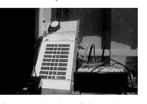 Figure 4 From A New Maximum Power Point Tracking Algorithm For Pv
