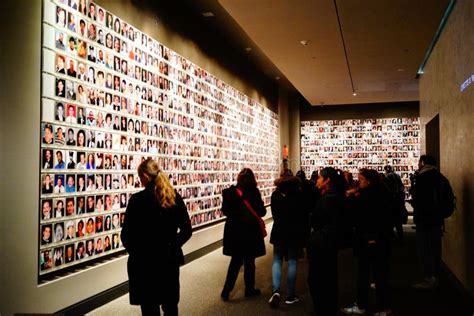 The 9 11 Museum Part 2 34 Editorial Photo Image Of 2001 164871401