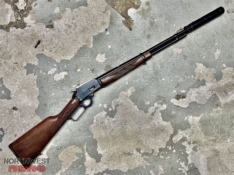Marlin 1894 357 Magnum Threaded Northwest Firearms