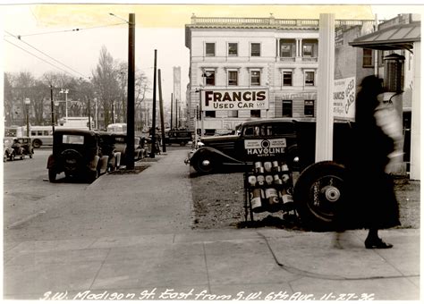 Vintage Photos Vintage Portland