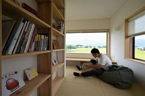 理想の読書スペースを実現する方法とはおしゃれなレイアウト例24選をご紹介 家づくりコラム 信州の移住・注文住宅なら工房信州の家長野の木で注文住宅を建てる工務店