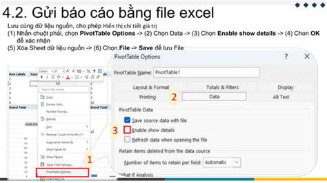 Bài 4 Pivottablefinal1608pptx