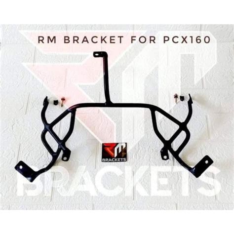 Pcx 160 Rm Bracket Heavy Duty Led Bracket Lazada Ph